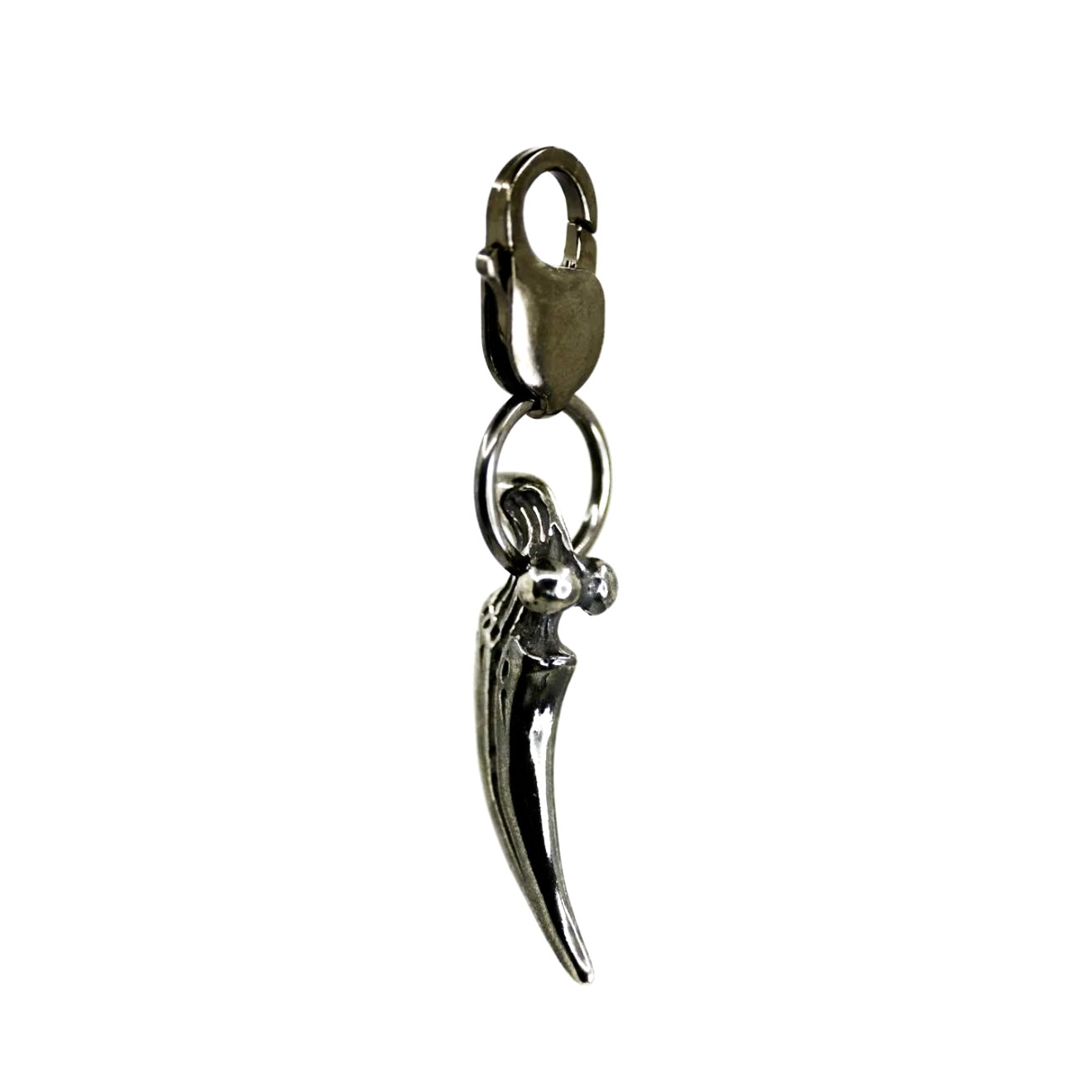 Macabre Gadgets | Gothic & Mythological Jewelry | Marble & Silver