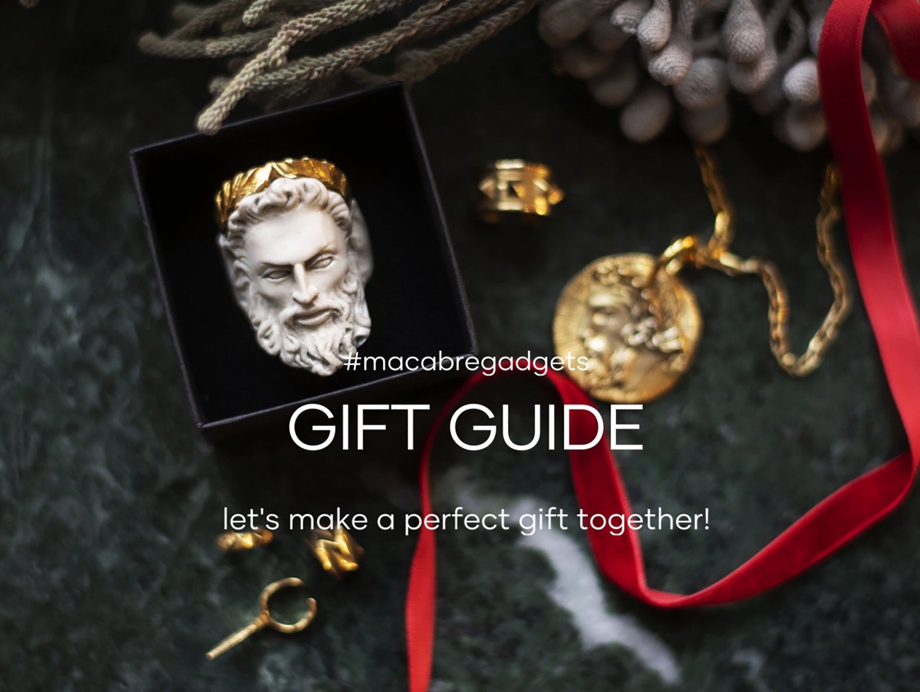 Macabre Gadgets Online Boutique