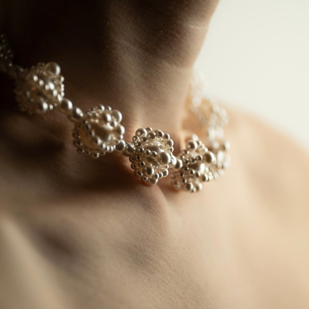 Necklaces & Pendants - Chokers, Chains & Skull Jewelry | Macabre Gadgets