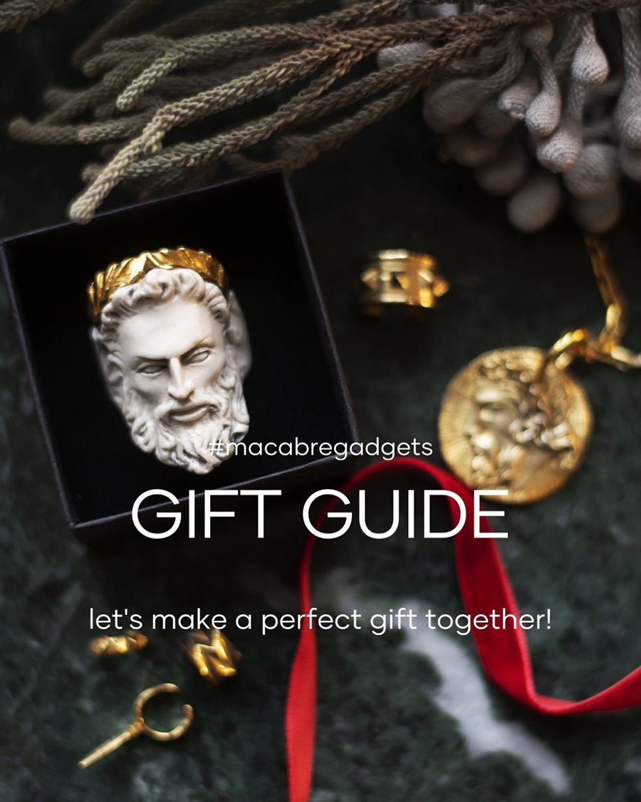 Macabre Gadgets Online Boutique