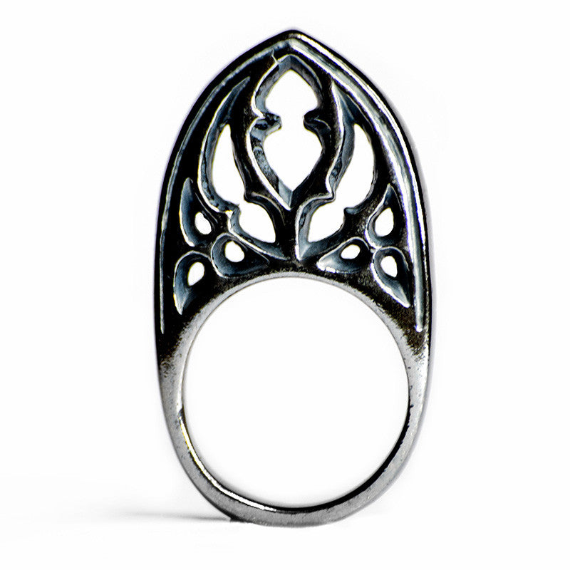 ARCHE RING - last item – Macabre Gadgets