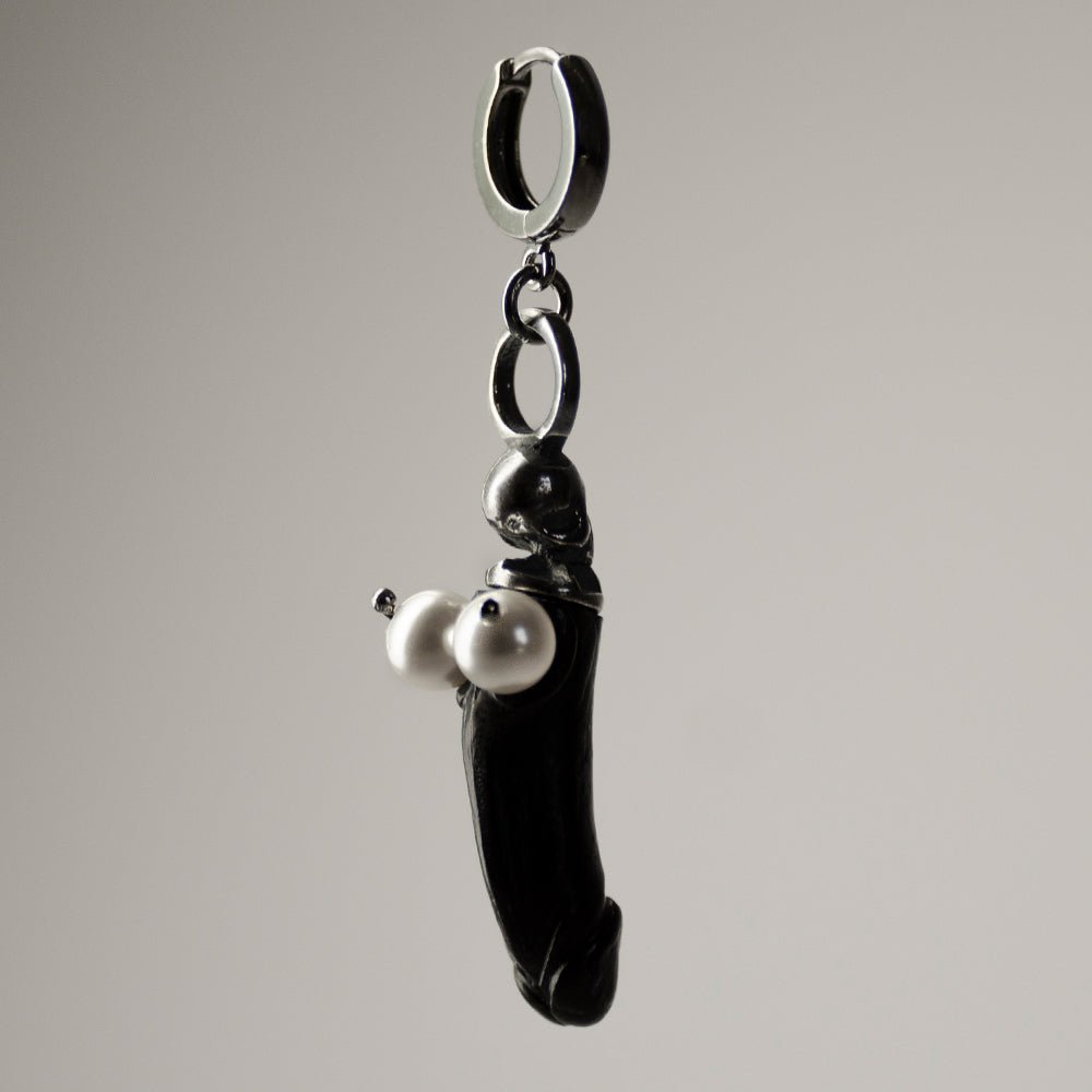 Fascinus earring - Macabre Gadgets