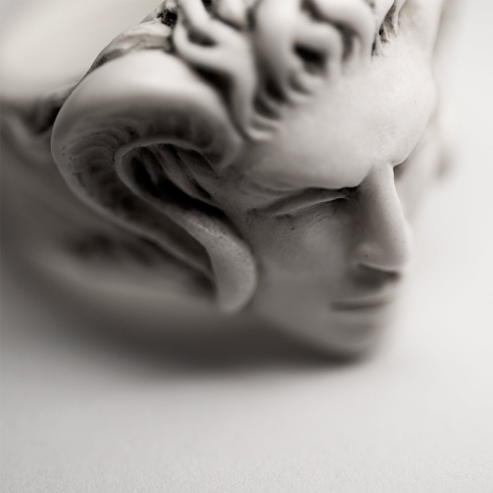 Faun ring - last items - Macabre Gadgets