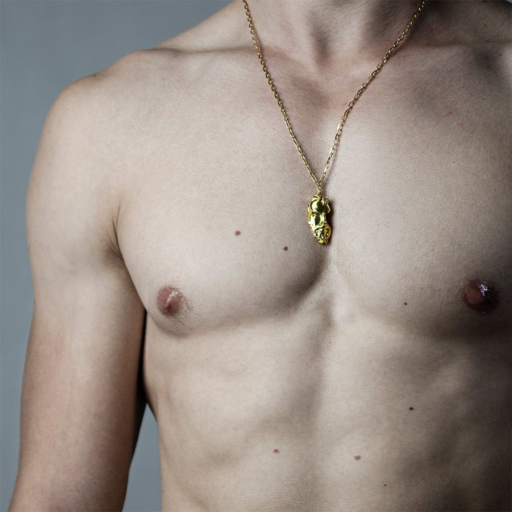 Fragment pendant - Macabre Gadgets