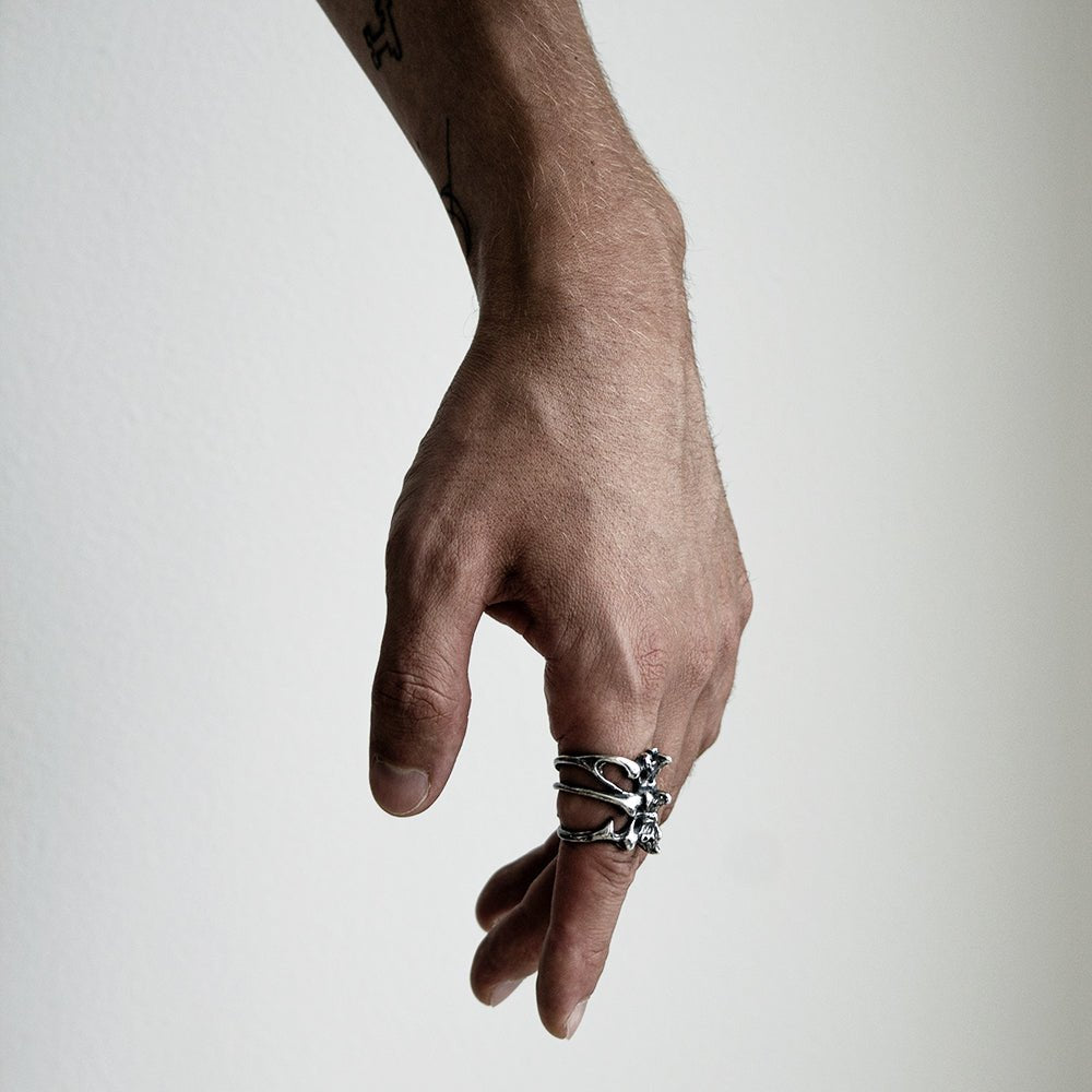 Gills ring - Macabre Gadgets