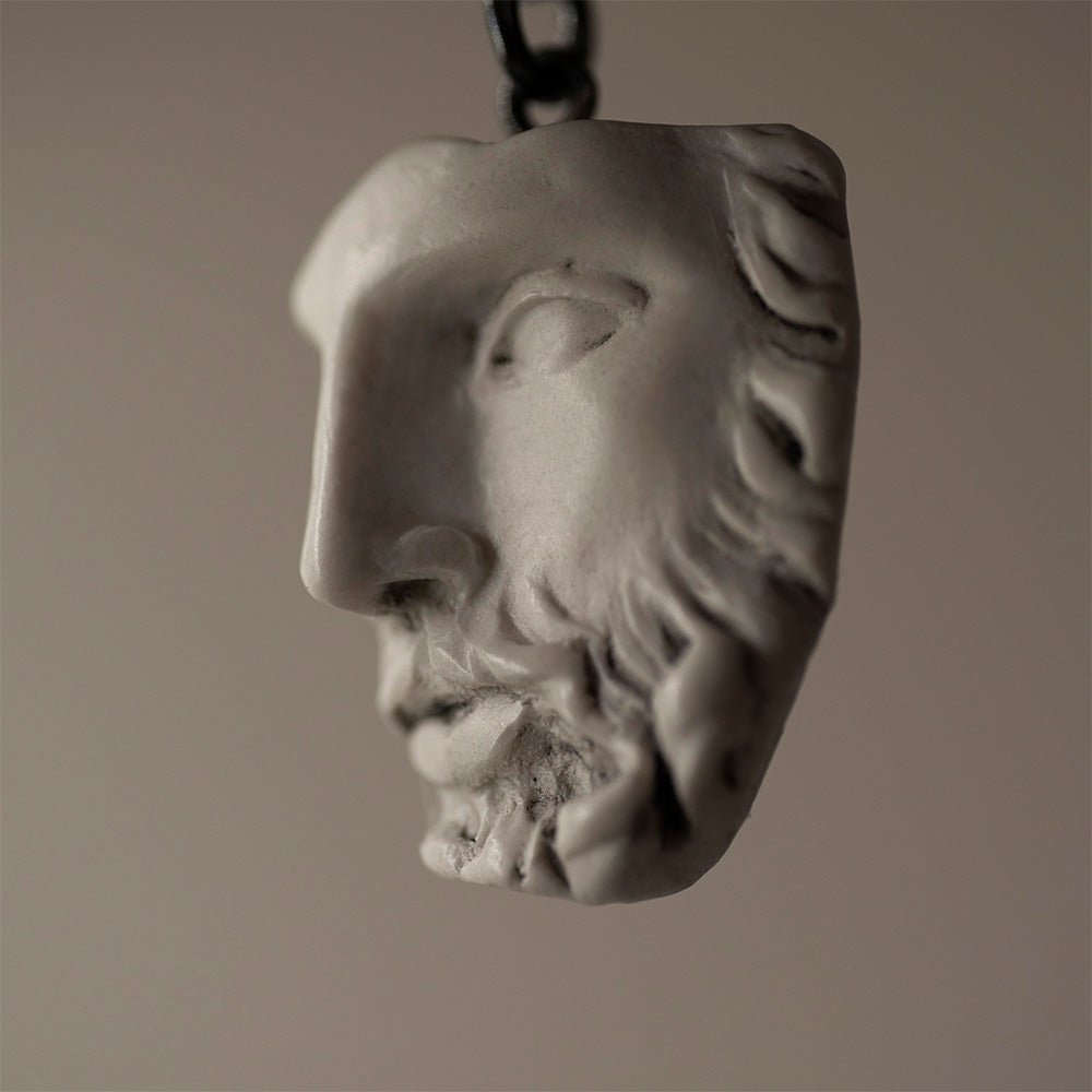 Heracles pendant - Macabre Gadgets