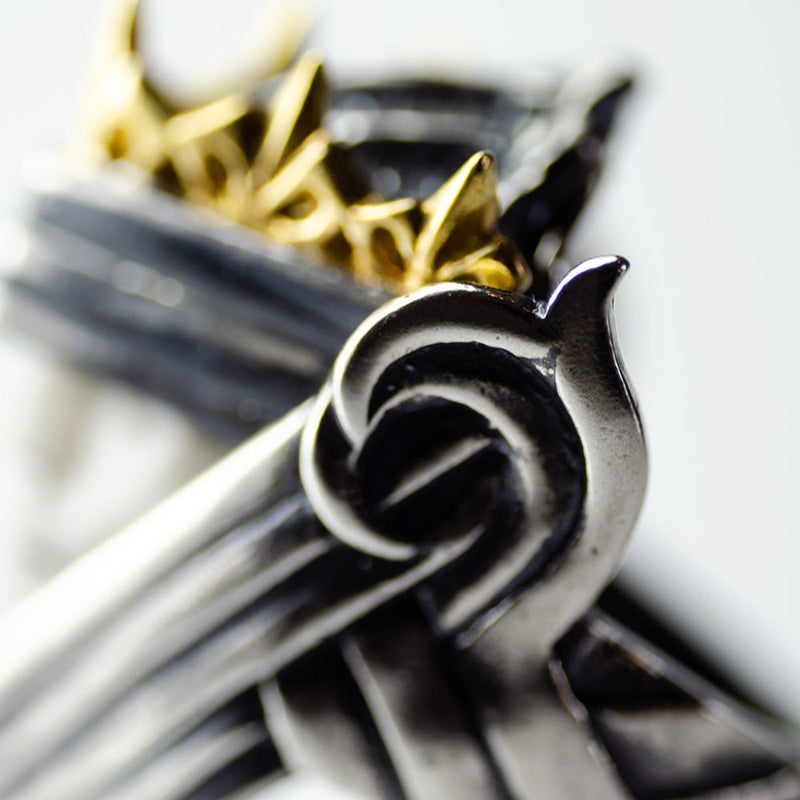 Mars ring - Macabre Gadgets