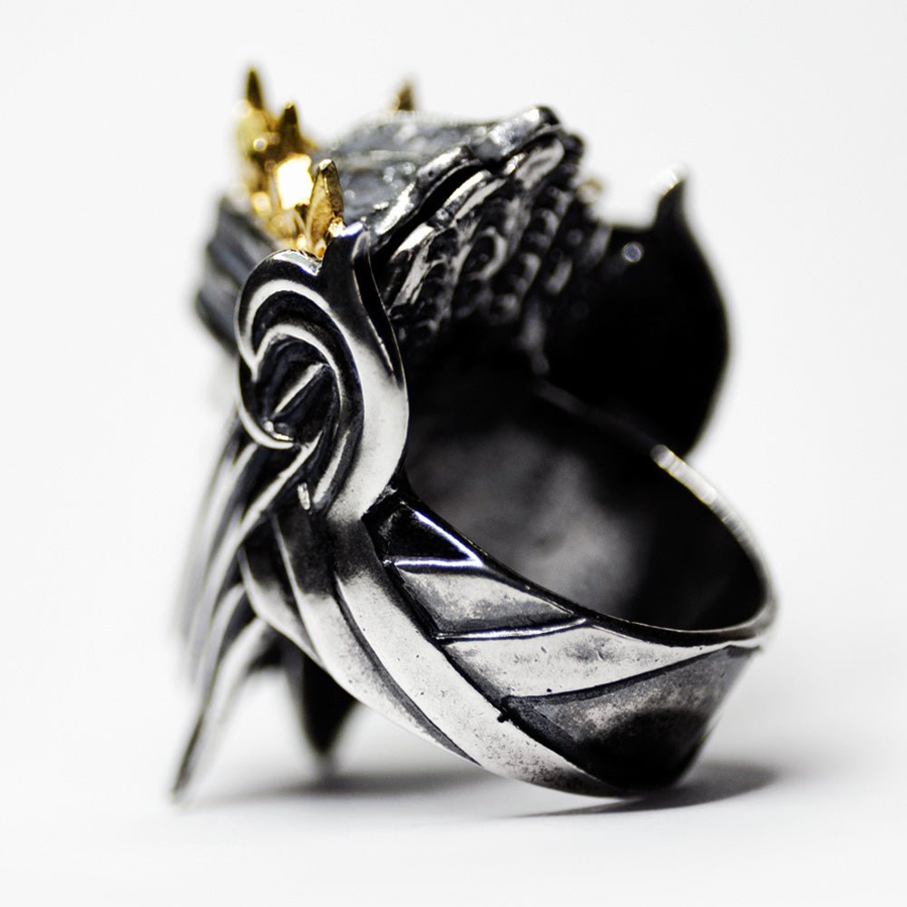 Mars ring - Macabre Gadgets