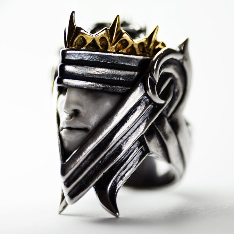 Mars ring - Macabre Gadgets