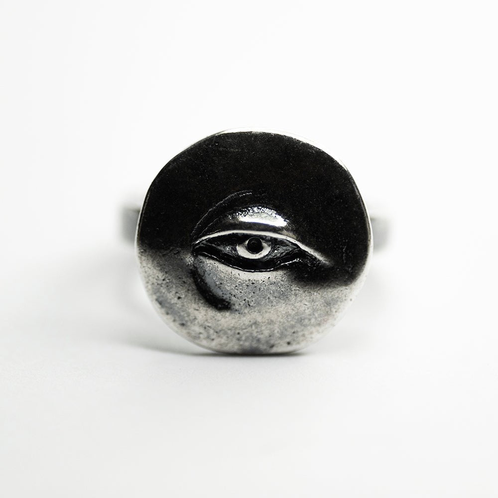 Oculus ring - Macabre Gadgets