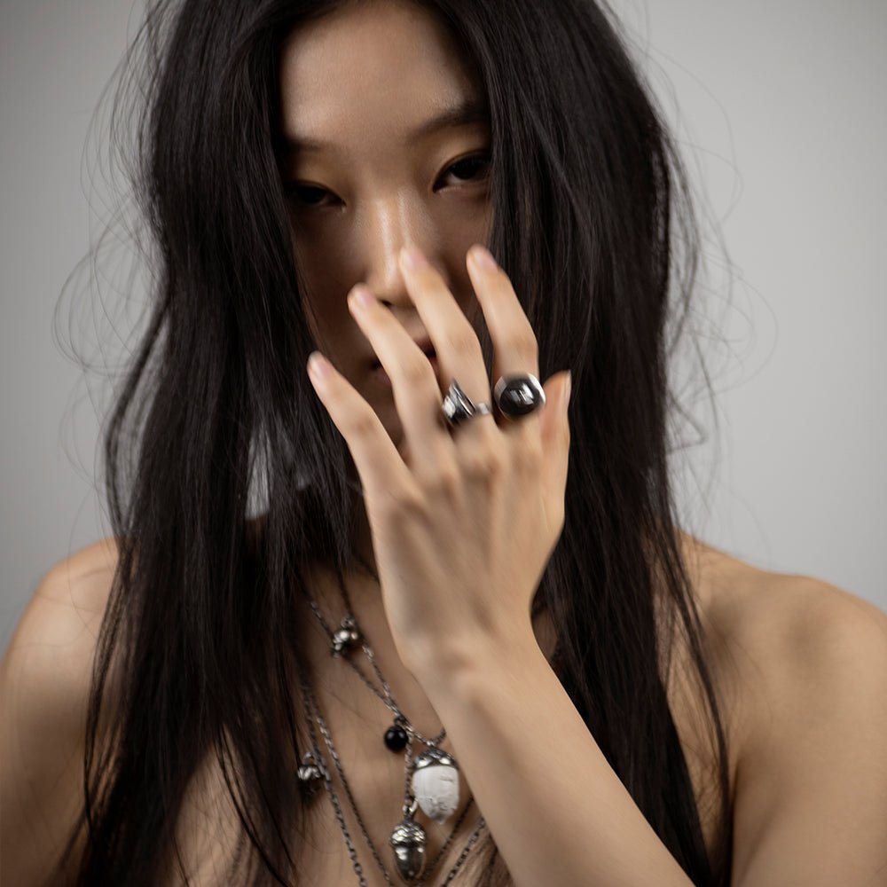 Oculus ring - Macabre Gadgets