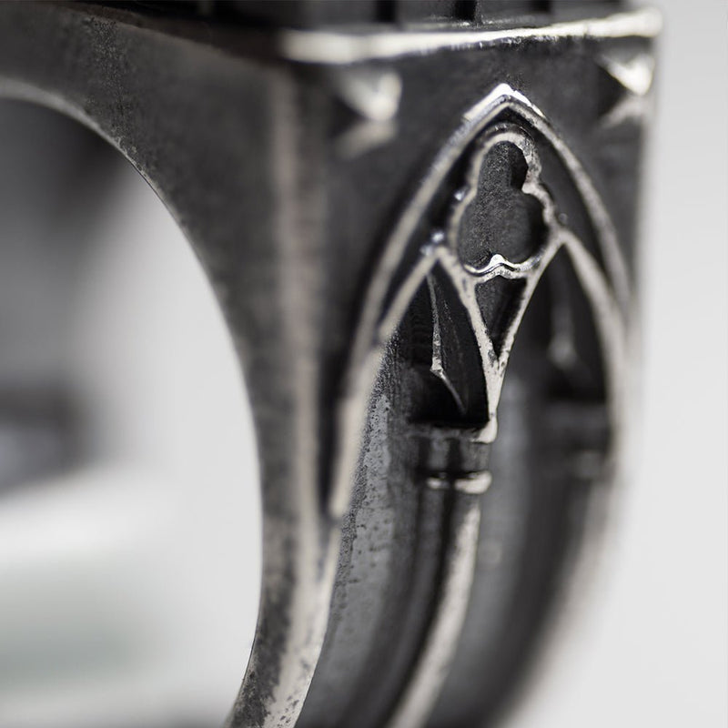 Oracle ring - Macabre Gadgets