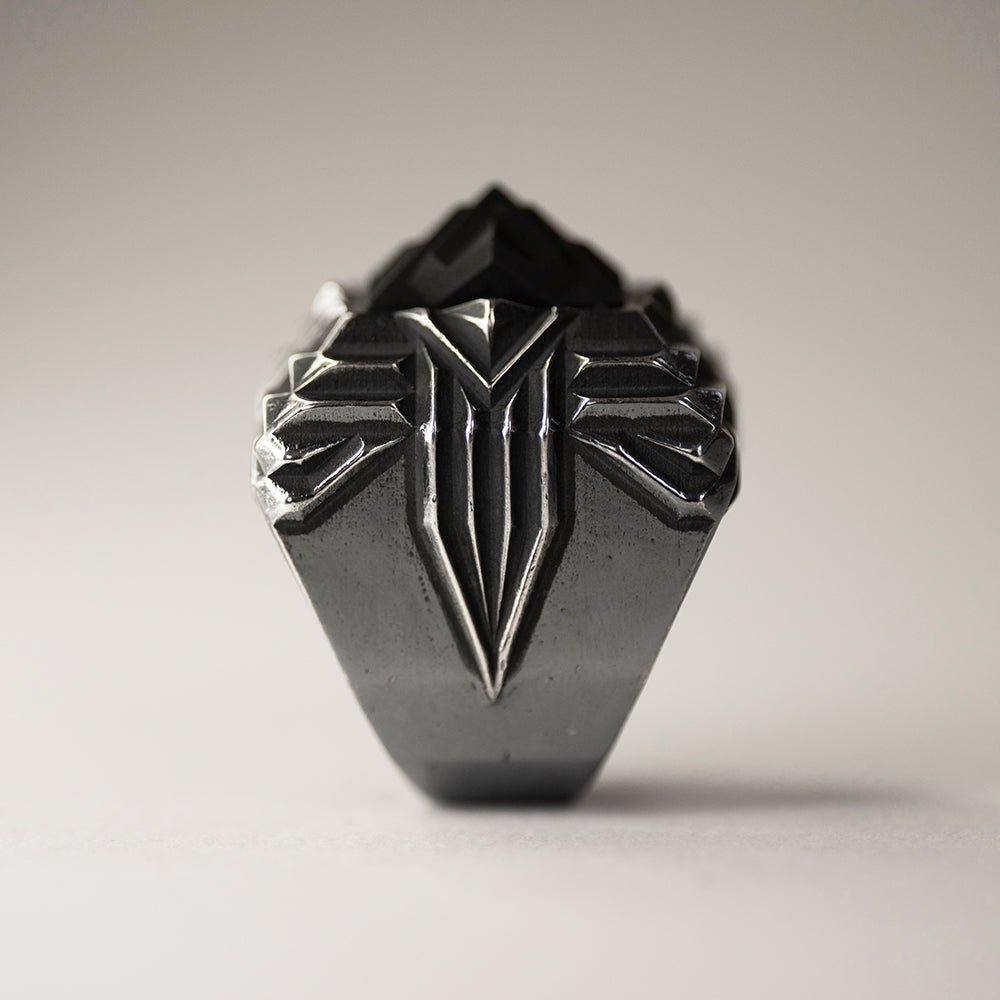 Portal ring - Macabre Gadgets