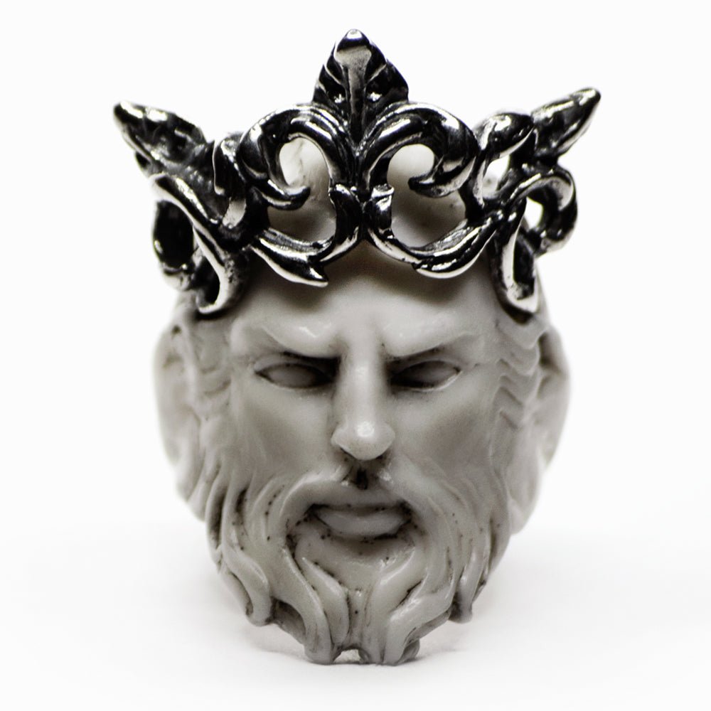 Poseidon ring - Macabre Gadgets