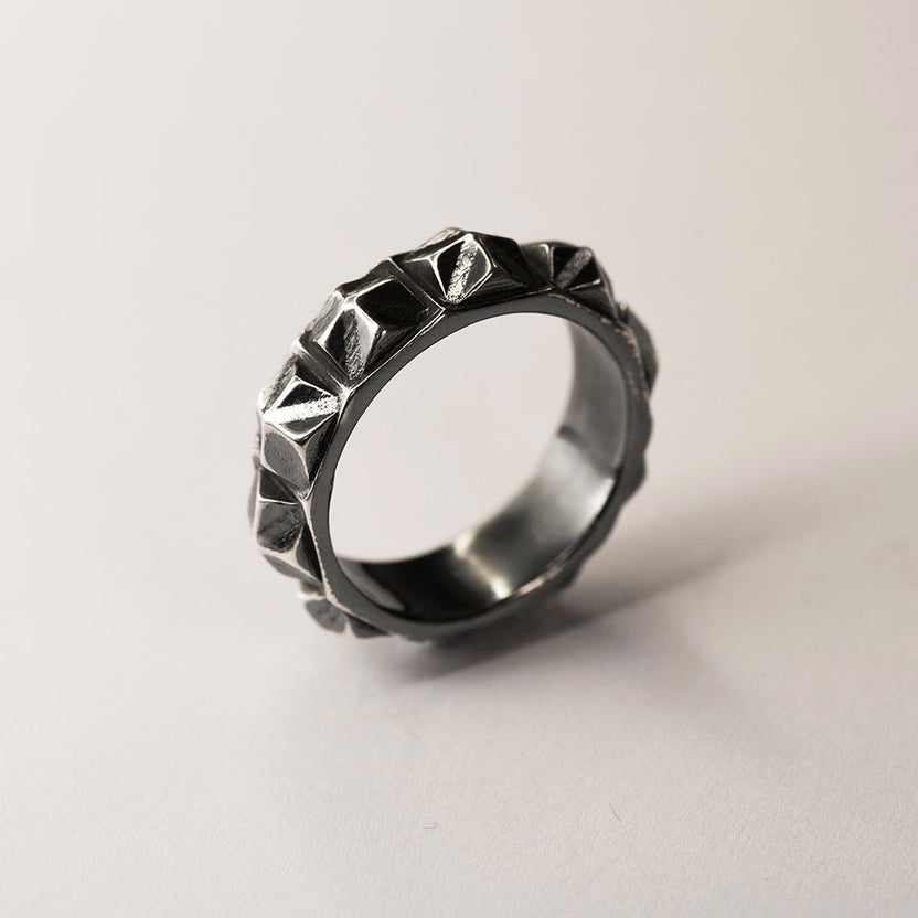 Rings by Macabre Gadgets - High-End Dark Skull and Zeus Jewelry