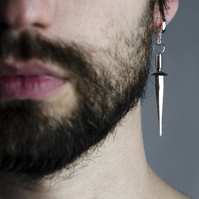 SWORD EARRING - Macabre Gadgets