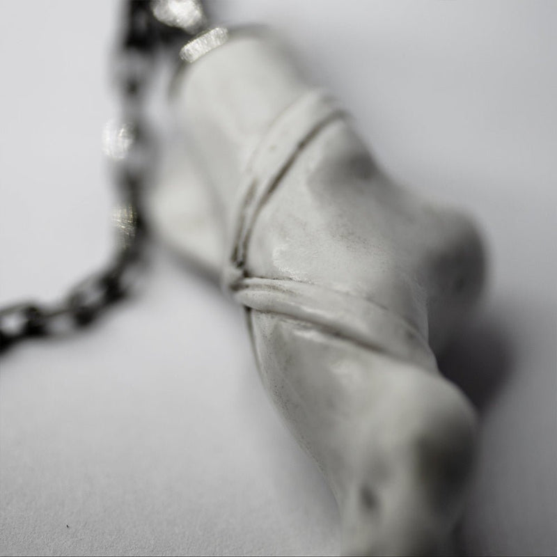 Talaria pendant - last items - Macabre Gadgets