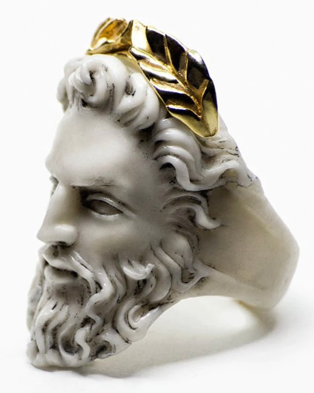 Zeus ring - Macabre Gadgets