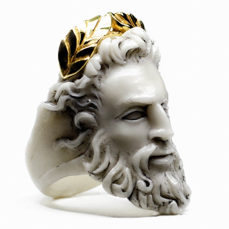 ZEUS RING - Macabre Gadgets